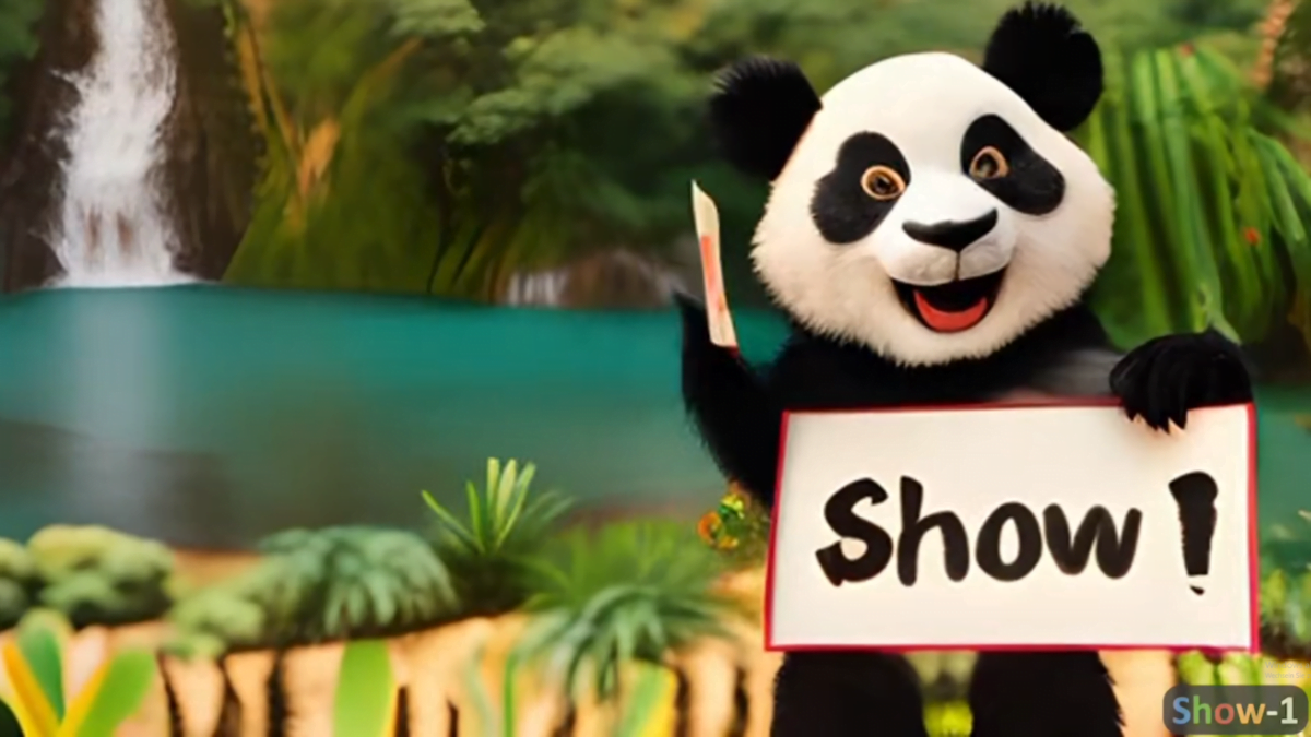 Show-1 ist der bisher beste frei verfügbare KI-Video-Generator