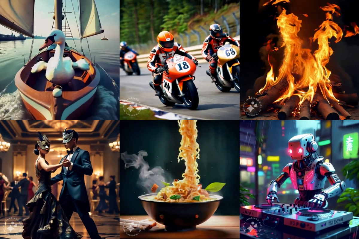 Emu Video und Edit: Meta zeigt neue KI-Modelle für die Videogenerierung und -bearbeitung