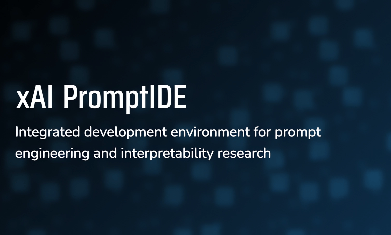 xAIs PromptIDE soll eine Community für die Zusammenarbeit bei KI ...